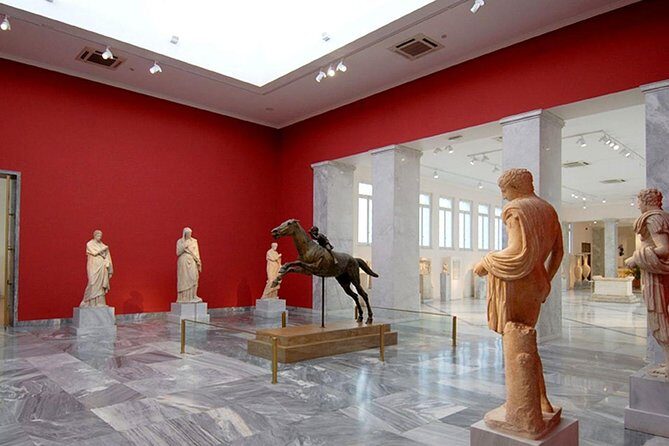 Private - Skip the Line - Ancient Athens Tour (Including Acropolis Museum) - Authenticity and the Guide’s Role