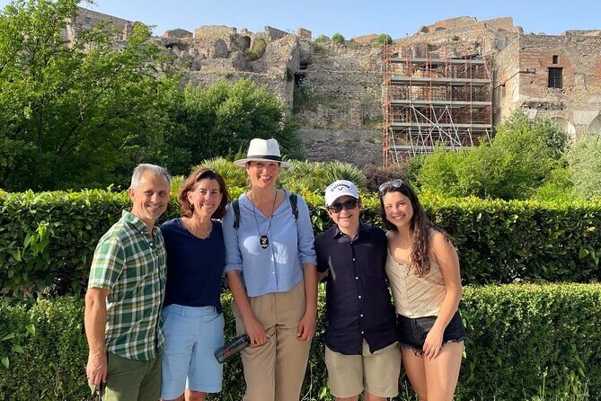 Private Skip The Line Archeo Tour Of Pompeii - Final Thoughts