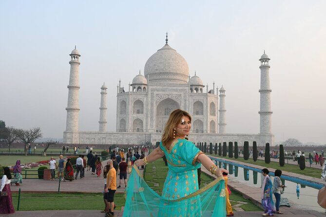 Private Skip The Line Taj Mahal Sunrise Tour - Why Choose This Tour?