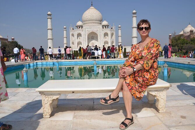 Private Skip The Line Taj Mahal Sunrise Tour - Authentic Experiences and Personal Touches