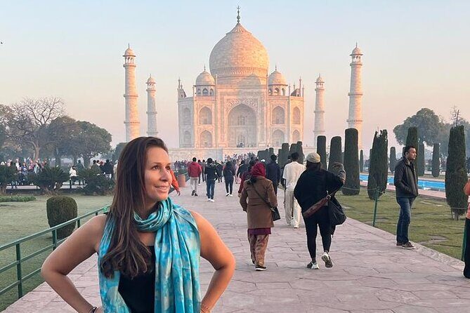 Private Skip The Line Taj Mahal Sunrise Tour - Ticket & Guide - The Itinerary in Detail