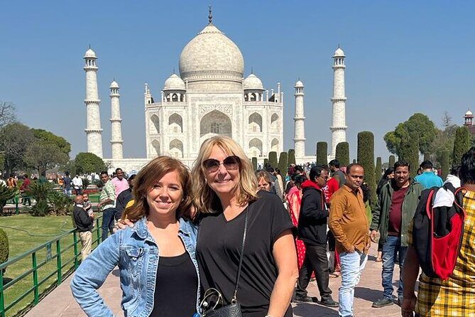 Private Skip The Line Taj Mahal Sunrise Tour - Ticket & Guide - Practical Considerations