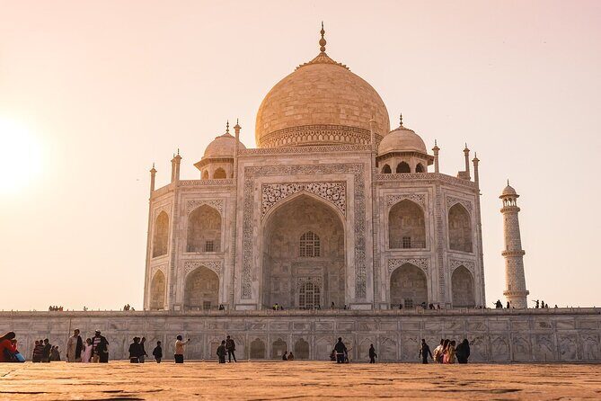 Private Skip the line Taj Mahal Sunrise Trip From Delhi By Car (All Inclusive) - Why This Tour Offers Great Value