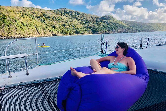 Private, Skippered Catamaran Day Trip in Grenada - An In-Depth Look at the Grenada Catamaran Day Trip