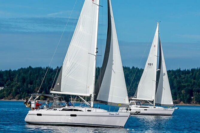 Private Skippered Charters in Puget Sound - In The Sum Up