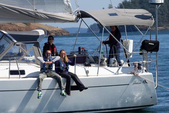Private Skippered Charters in Puget Sound - FAQ