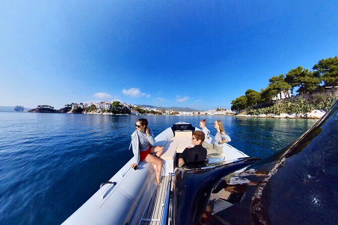 Private Skopelos Island Boat Cruise Tour to Mamma Mia Sites - What to Expect from the Price