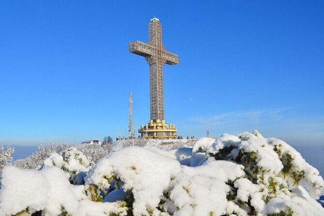 Private Skopje Tour with Visit to Vodno Mountain and Matka Valley - Key Points