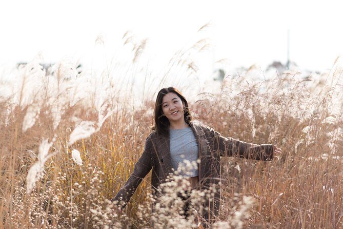 Private Sky Park Photo Shoot in Seoul with a Photographer - Key Points