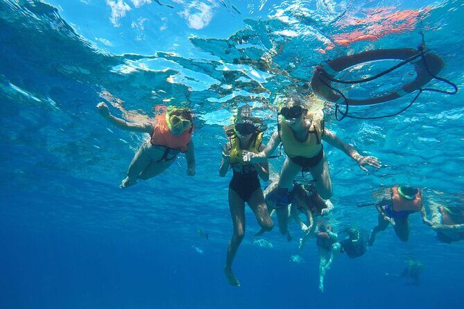 Private Sky Snorkeling Tour - A Closer Look at the Itinerary