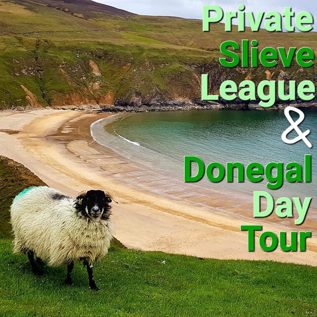 Private Slieve League & Donegal Day Tour - Key Points