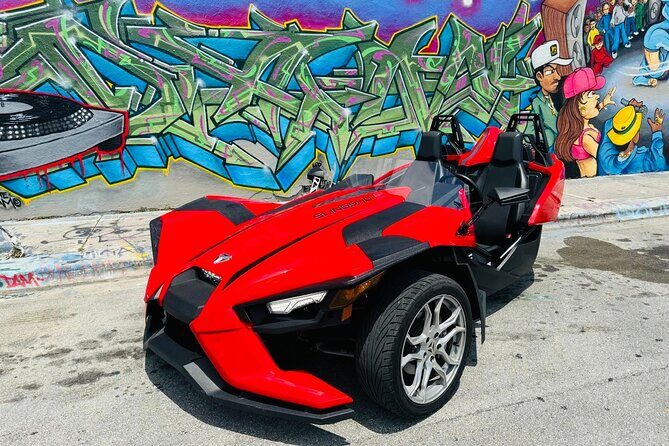 Private Slingshot Rental in Miami - Authentic Experiences and Insider Tips