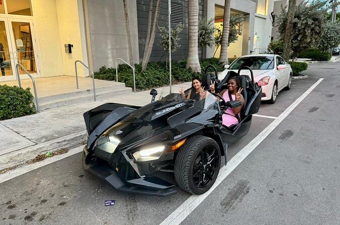 Private Slingshot Rental in Miami - Who Will Love This Experience?
