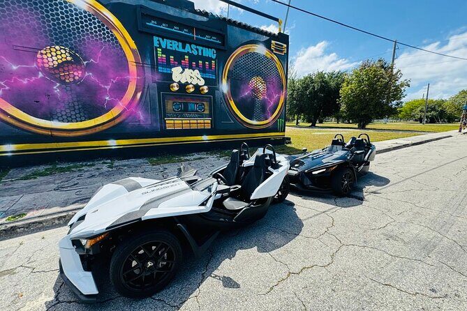 Private Slingshot Rental in Miami - The Sum Up