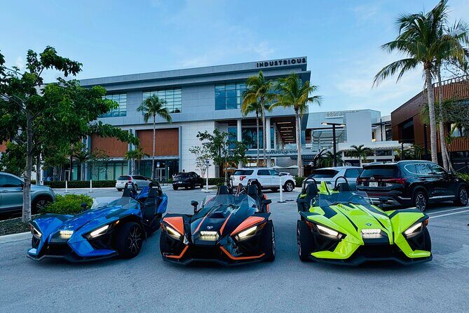Private Slingshot Rental in Miami - FAQ