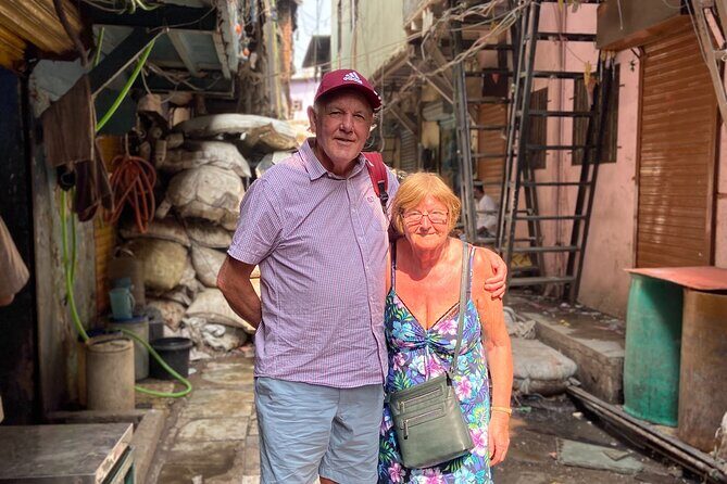 Private Slumdog Millionaire Tour in Dharavi with Slum Visit - A Deep Dive into the Dharavi Experience