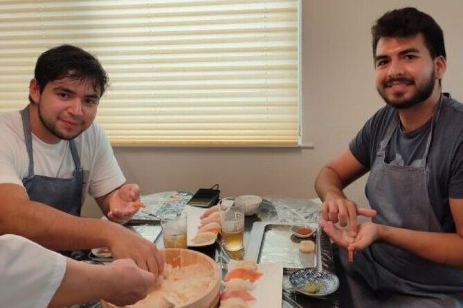 Private & Small Group 3 Types of Sushi Lesson & Supermarket Tour - FAQs