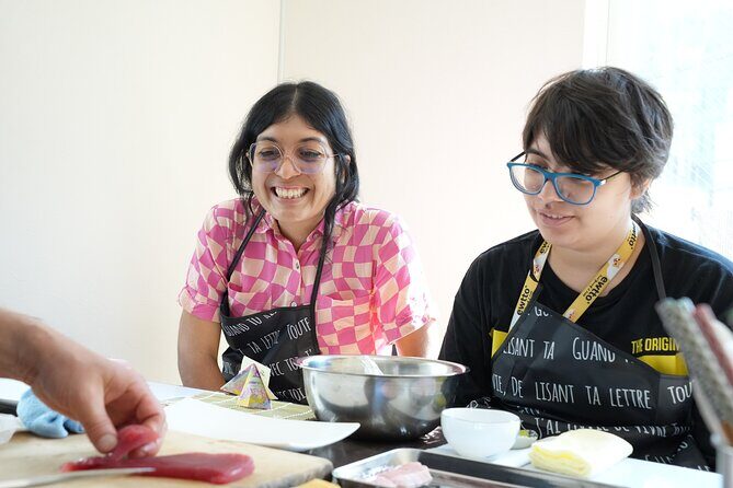 Private & Small Group 3 Types of Sushi Lesson & Supermarket Tour - Final Words