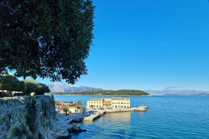 Private Small Group Corfu Town Tour - Exploring Corfu’s UNESCO World Heritage Old Town