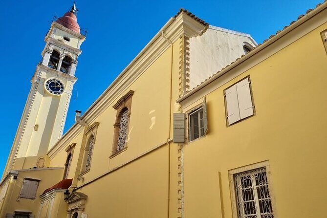 Private Small Group Corfu Town Tour - Practical Details: What’s Included and What’s Not
