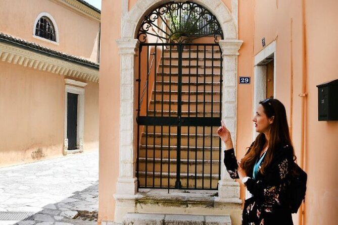 Private Small Group Corfu Town Tour - Length and Group Size: What You Should Expect