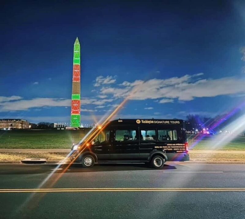 Private Small-Group Night Tour with 10 Stops & Hotel Pick-Up - The Sightseeing Stops and Their Value