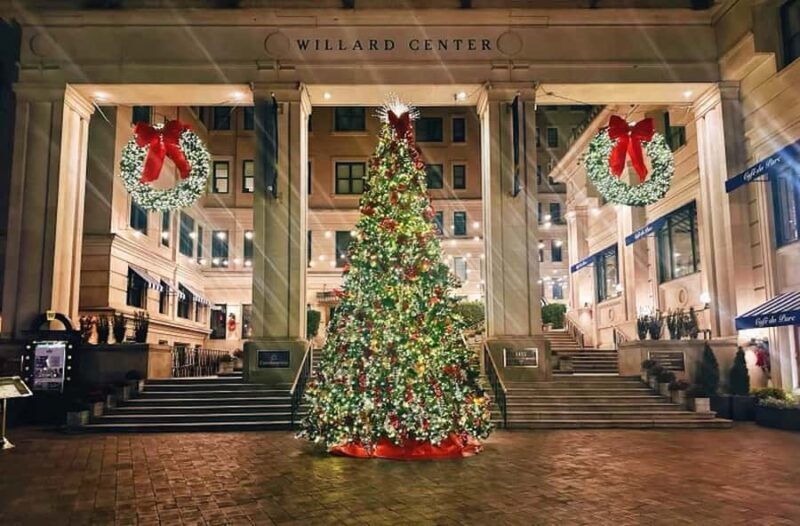 Private Small-Group Night Tour with 10 Stops & Hotel Pick-Up - Multilingual Options and Accessibility