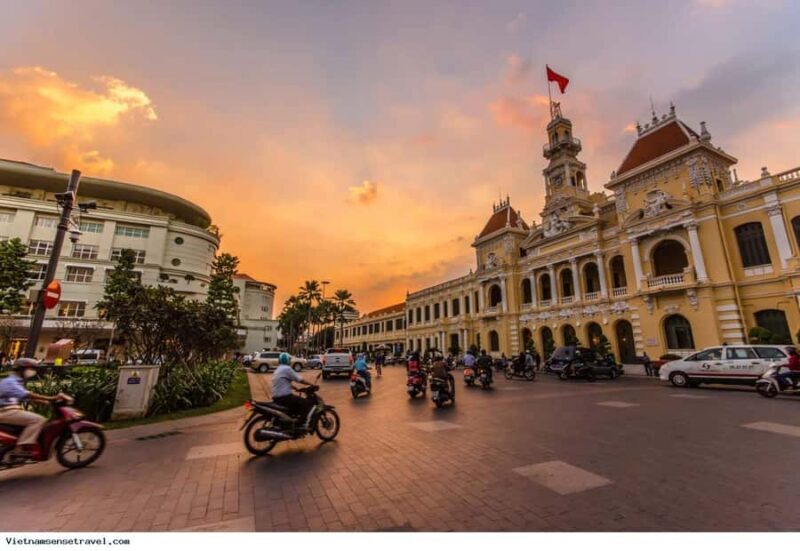 Private/Small Group - Saigon Highlights Half Day City Tour - Who Will Love This Tour?