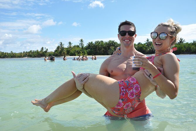 Private Small Group, Snorkeling Cruise, Natural Pool & Exclusive Virgin Beach - FAQ