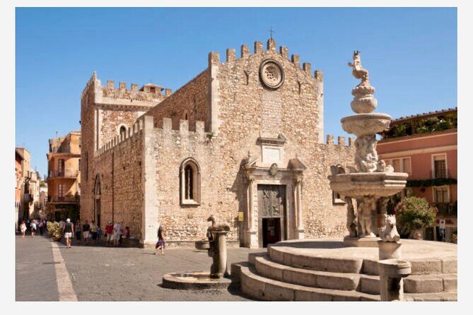 Private small group tour Savoca, Taormina and Messina - Final Thoughts