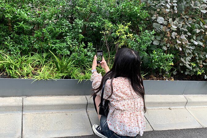 Private smartphone photography in Tokyo - A Comprehensive Look at the Experience