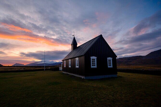 Private Snæfellsnes Peninsula and local Lunch - The Itinerary: From Hidden Waterfalls to Coastal Cliffs