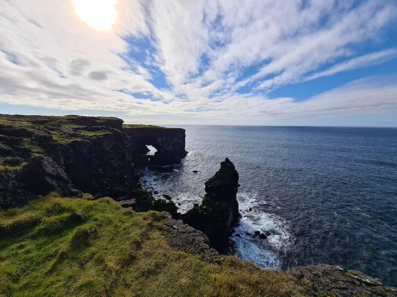 Private Snæfellsnes Peninsula tour - The Itinerary in Detail