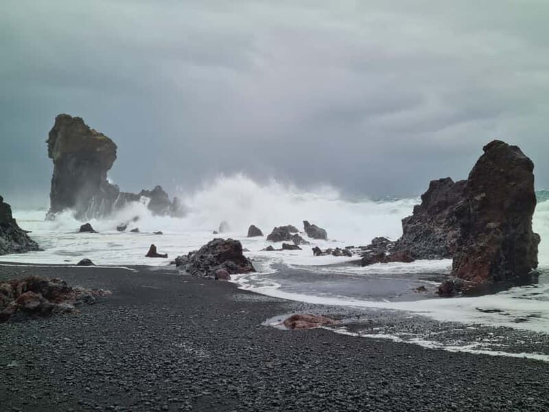 Private Snæfellsnes Peninsula tour - FAQ