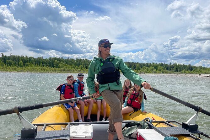 Private Snake River Scenic Float with Teton Views - FAQs