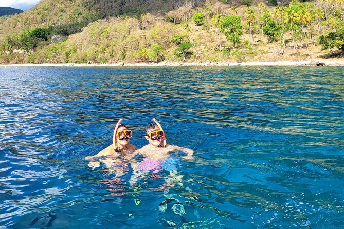 Private Snorkel along the West Coast - An Overview of the Private Snorkel Along the West Coast