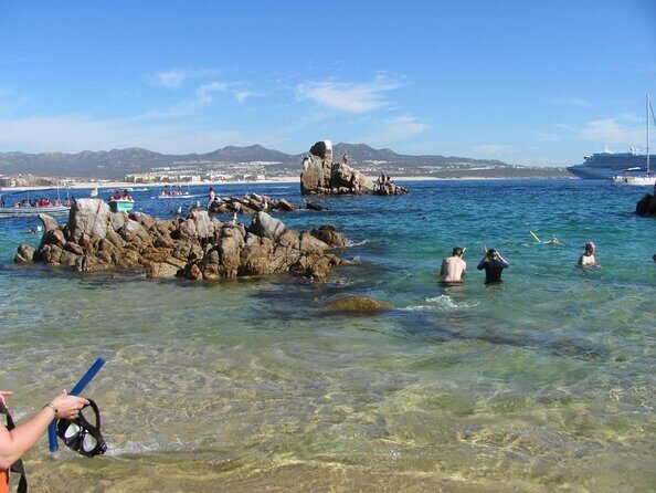 Private Snorkel Cruise in Cabo San Lucas - Introduction