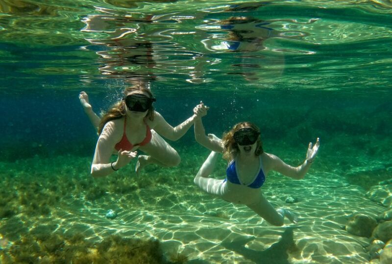 Private Snorkeling Adventure with underwater GoPro pictures - Introduction: A Snorkeling Experience Worth Considering