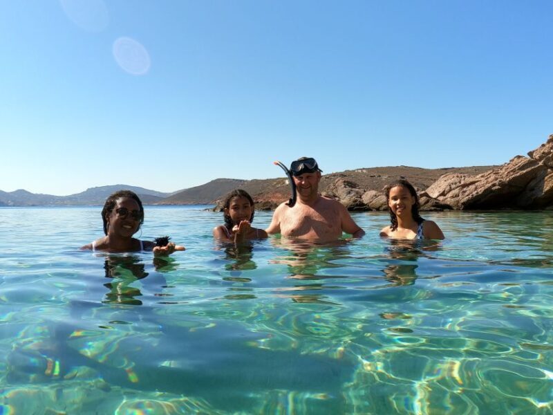 Private Snorkeling Adventure with underwater GoPro pictures - What Makes This Tour Stand Out