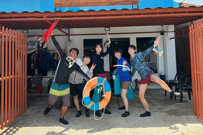 Private Snorkeling and 3 Other Water Activities in Cebu - Key Points