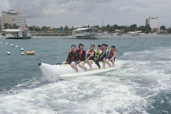 Private Snorkeling and 3 Other Water Activities in Cebu - The Water Activities: A Well-Designed Sample of Cebus Waters