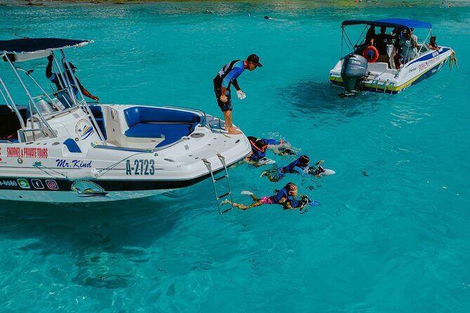 Private Snorkeling and Boat Riding Experience in Aruba - What Makes This Tour Stand Out?
