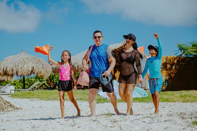 Private Snorkeling and Boat Riding Experience in Aruba - Itinerary and Experience Breakdown