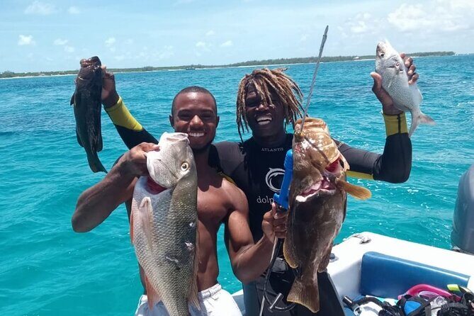 Private Snorkeling And Fishing Activity - The Itinerary: What to Expect on Your Bahamas Day Out