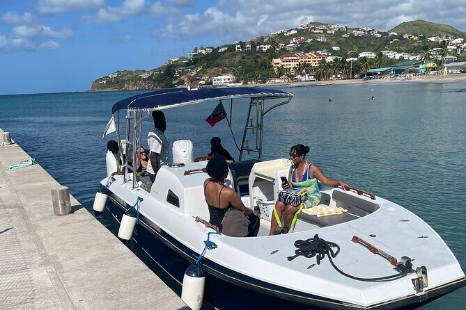 Private Snorkeling and Sailing Adventure - Introduction: A Private Slice of Caribbean Paradise