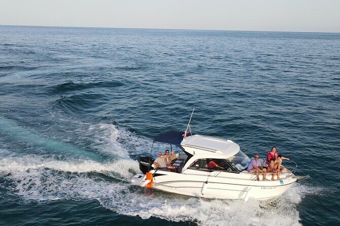 Private Snorkeling Boat Sailing Experience Included - Key Points