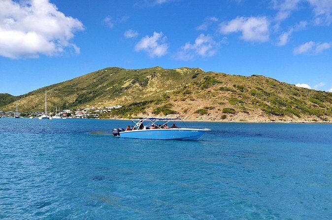 Private Snorkeling Charter to Pinel, Tintamarre islands and more - The Sum Up