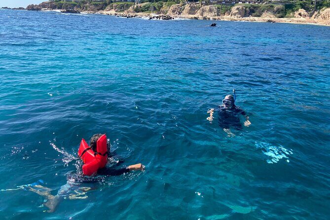 Private Snorkeling In San Jose Del Cabo Lunch, Drinks, Snack - Practical considerations