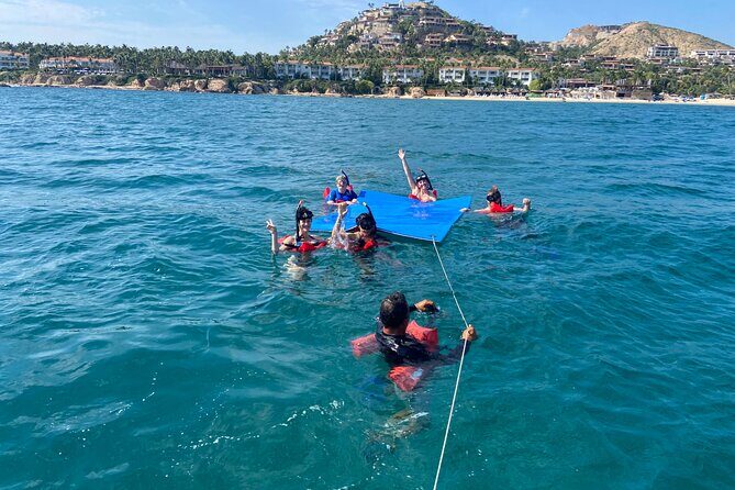 Private Snorkeling In San Jose Del Cabo Lunch, Drinks, Snack - Snorkeling at Vibrant Reefs