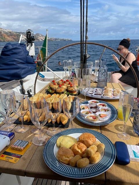 Private Snorkeling & Lunch Nature Reserve Garajau - A Well-Paced Introduction to Madeira’s Marine Life